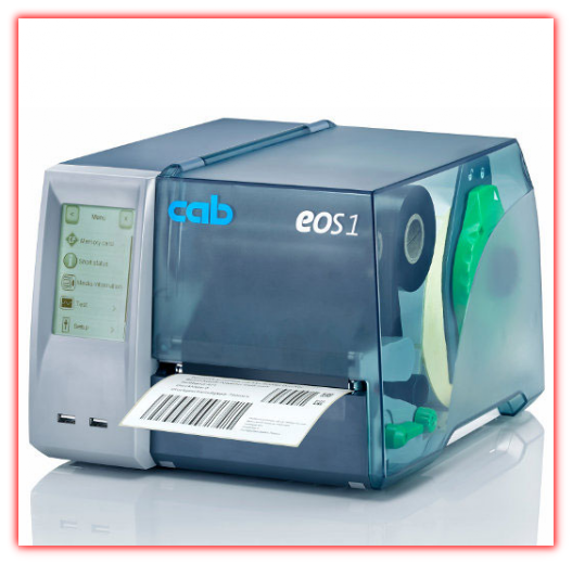 HiQ-EOS-1 Label Printer - SuperLabels